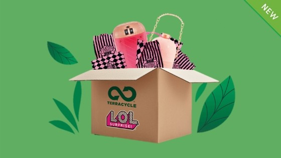 Recycling initiative brings extra joy for L.O.L Surprise fans ...