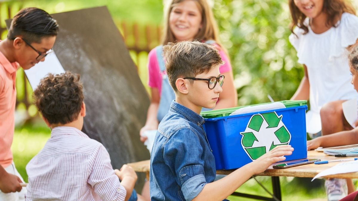 Seven ways to make your school more sustainable – TerraCycle News