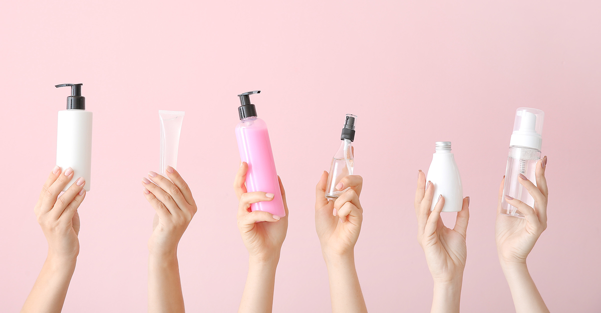 Why beauty waste is one of the trickiest waste streams to recycle ...
