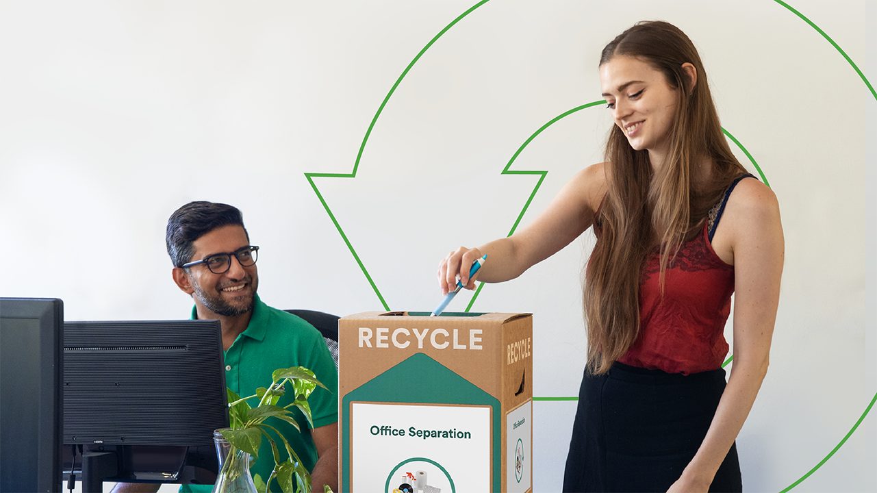 How to reduce workplace waste – TerraCycle News